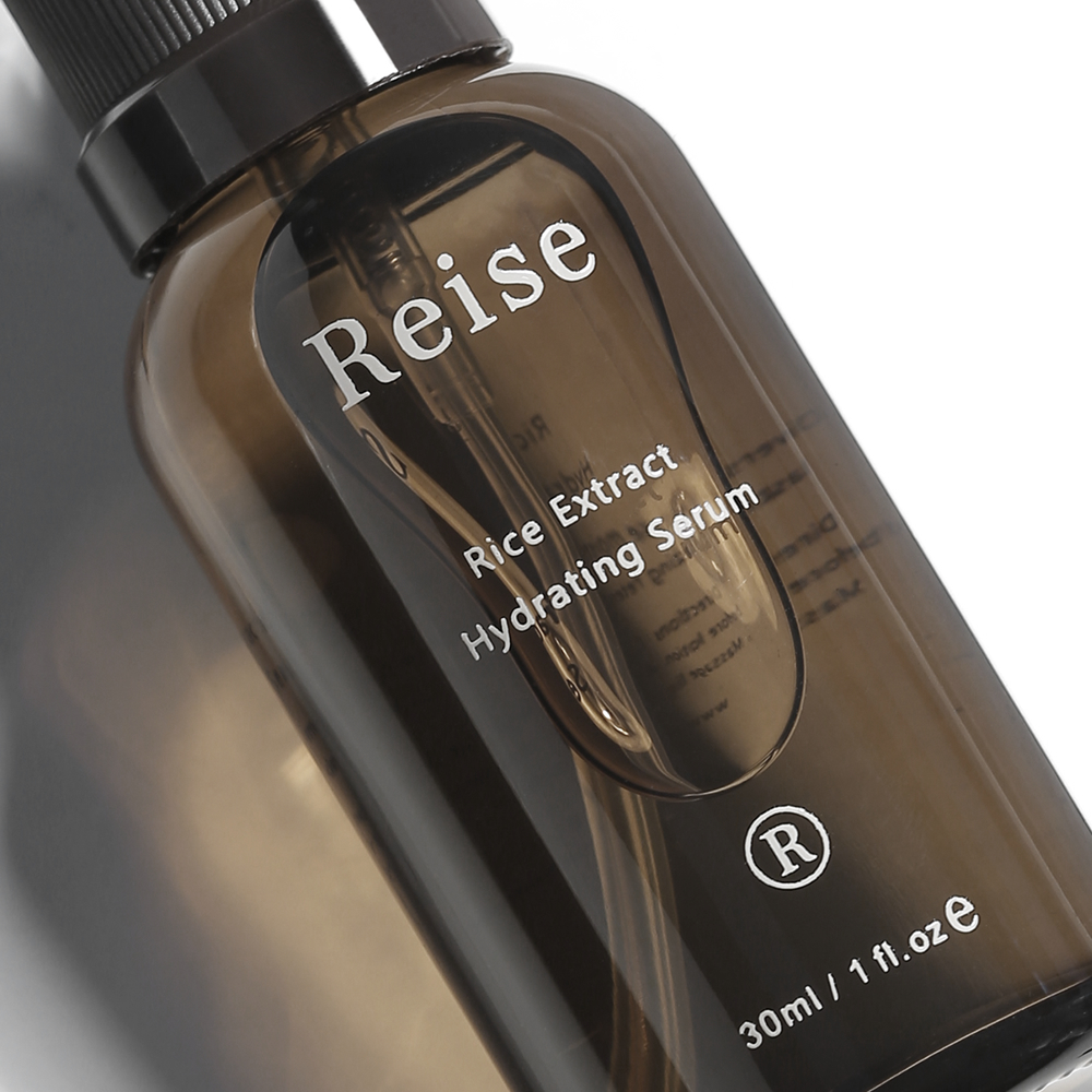 Rice Extract Hydrating Serum - Reise